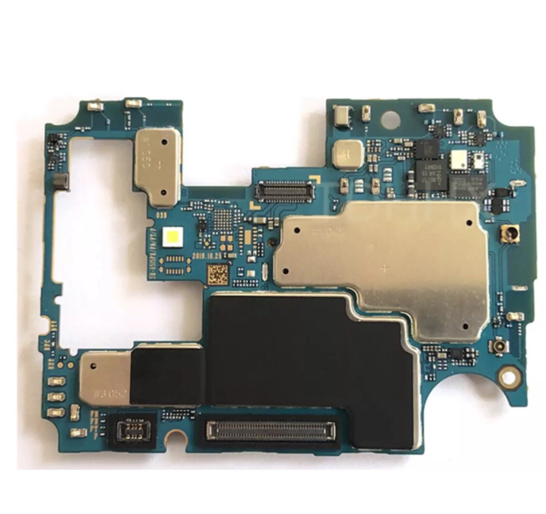 Genuine Samsung Galaxy A51 A515F 128GB Motherboard Backboard | eBay
