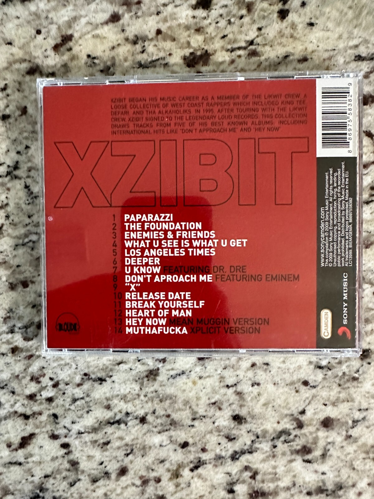 Greatest Hits by Xzibit (CD, 2009) for sale online | eBay
