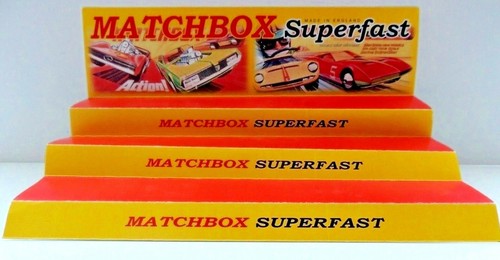 Matchbox Superfast Display for Matchbox Classic for car ++ | eBay