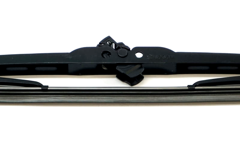 x2 "MICRO EDGE 19" BLACK Windshield Wiper Blade Set for Mercedes ...