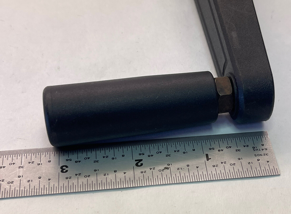 REID THERMOPLASTIC FOLDING CRANK HANDLE JCL-1355 JCL1355 for sale ...