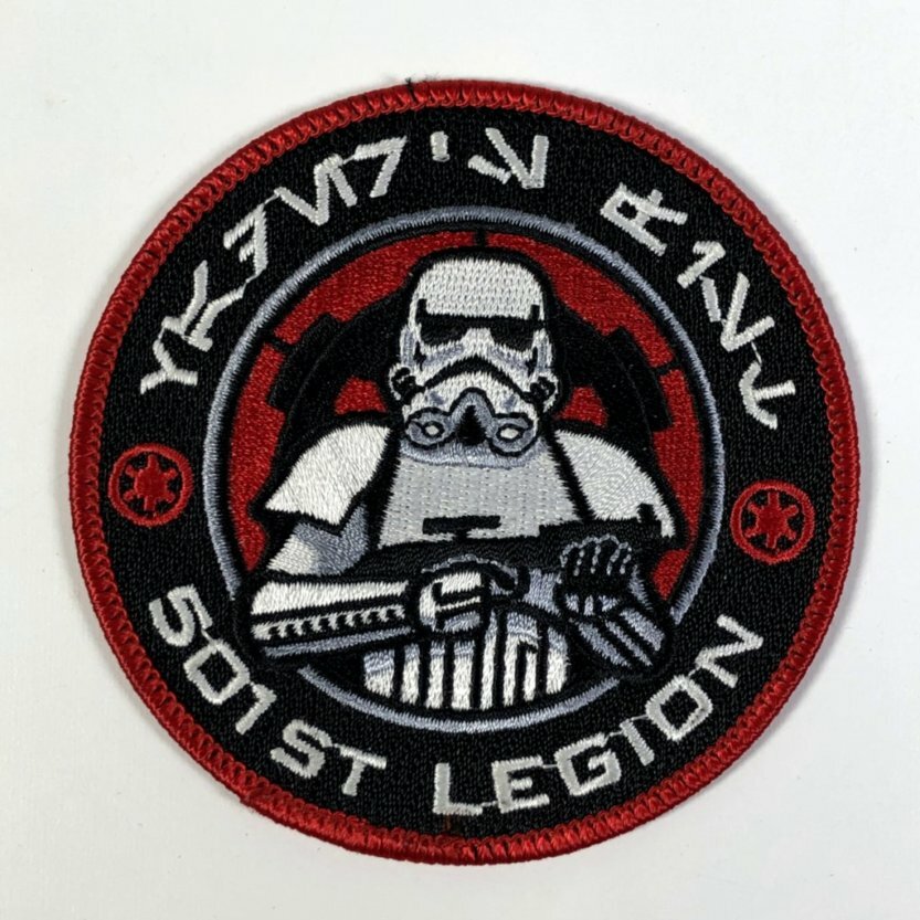 501st Legion Logo