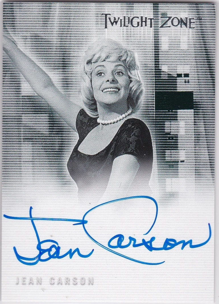 Jean Carson