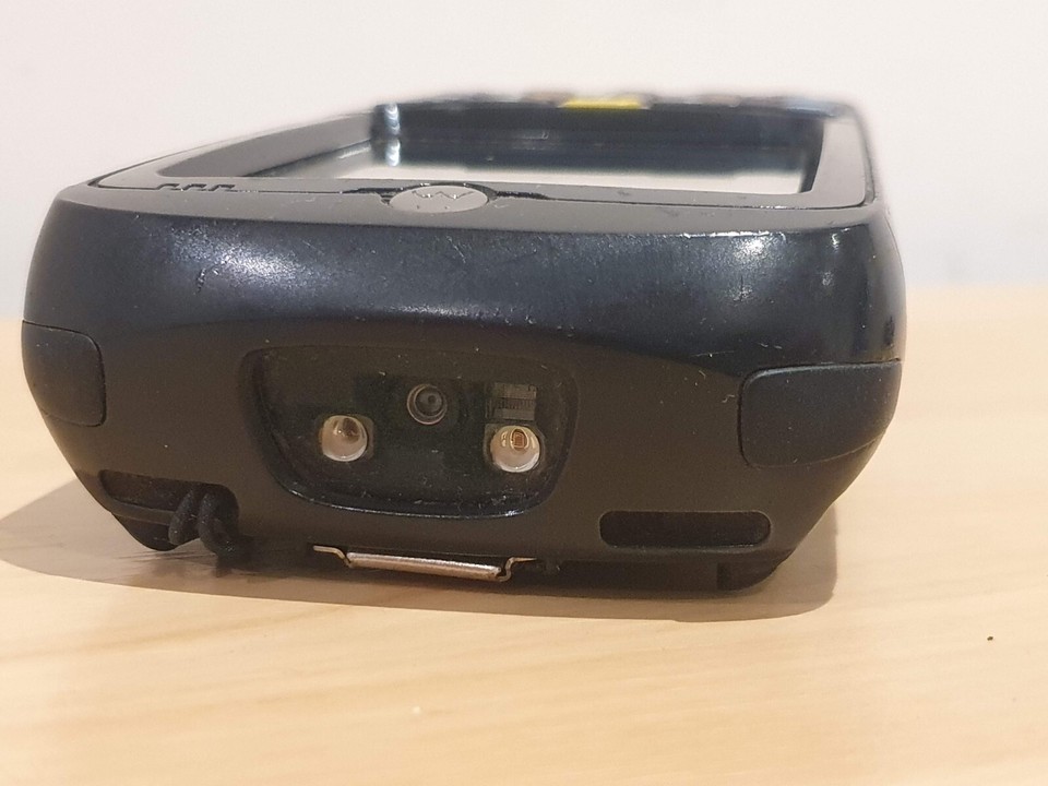 MC55 MOTOROLA ZEBRA PDA BARCODE HANDHELD - MC5590 - 2D - MC5590 ...