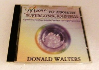 DONALD WALTERS MUSIC TO AWAKEN SUPERCONSCIOUSNESS - 2000 - NEW AGE | eBay