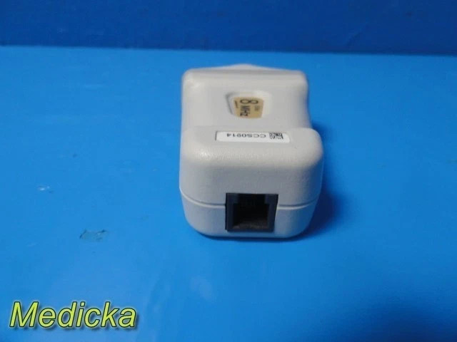 Natus Elite 100R Handheld Diagnostic Unit with 8 MHz Probe – Tested ...