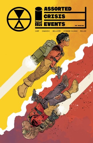 Assorted Crisis Events #1 Image Comics 4th Print 2025 Cover A | eBay