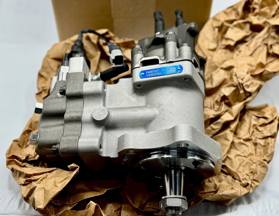 Cummins CAPS II ISC 8.3 ISL 8.9 Fuel Pump 4954315 4954362 4307021 XPI ...