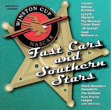 Various Artists : Fast Cars & Southern Stars CD 16241546726| eBay
