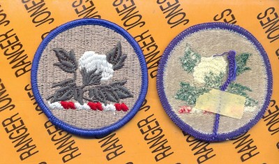 US Army Alabama Army National Guard ARNG patch m/e | eBay