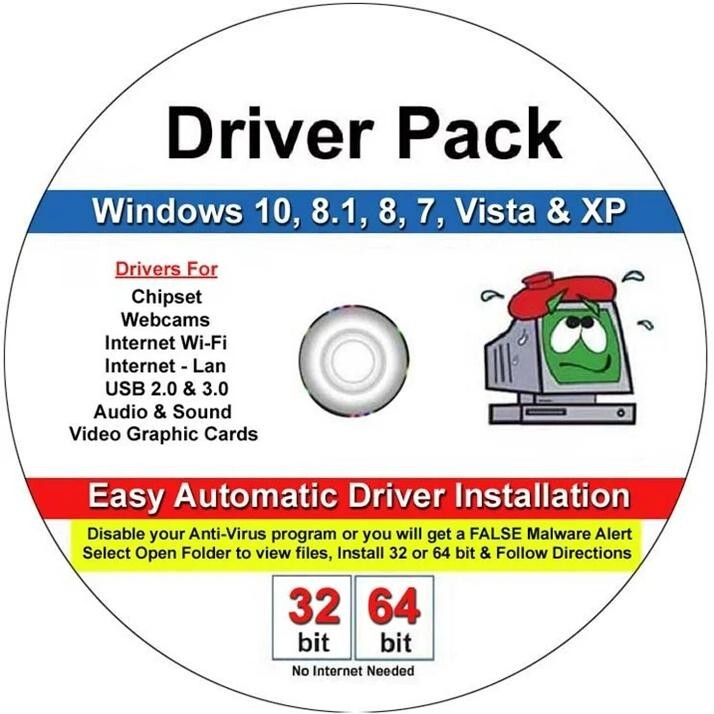 Driverpack Windows 7 Top 5 Driver Update Tools For Windows 10 [2024