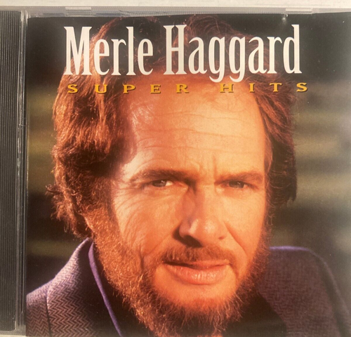 MERLE HAGGARD - Super Hits CD 1993 Epic | eBay