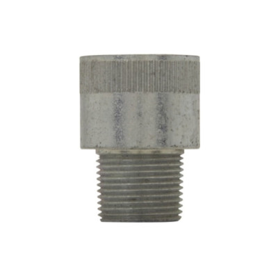 Crouse-Hinds REA12, 3/4" x 1/2", Steel, Male/Female Conduit Reducer ...