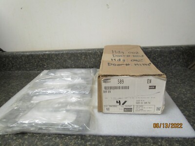 Qty (4) Assa Abloy Sargent 589 EN Shim Kit For 8600 8900 Series Exit ...