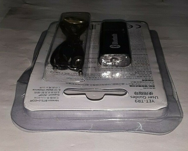 2 in 1 Bluetooth 5.0 Transmitter & Receiver USB Adapter Vikano Yet-tr9 ...