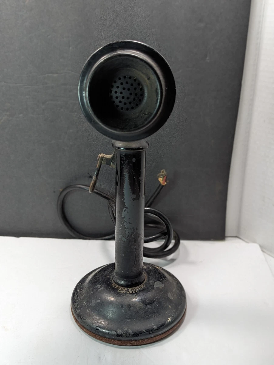 Antique Telephone Parts Catalog