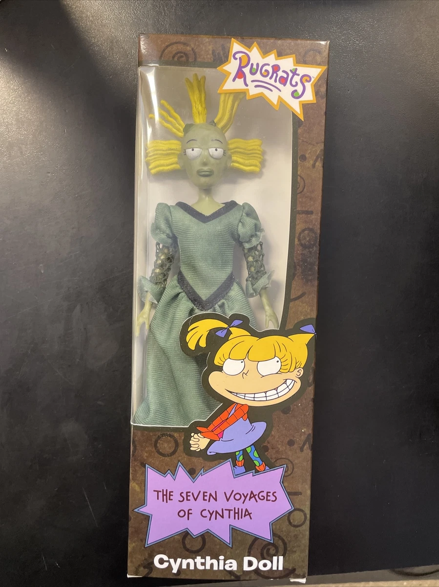 Rugrats Cynthia Doll Bendyfigs Action Figure, 55% OFF