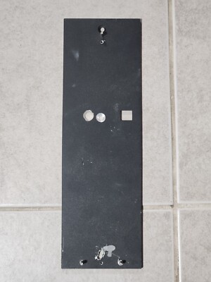 2N IP VERSO 3-MODULE BACKPLATE MOUNT BLACK 9155063 | eBay