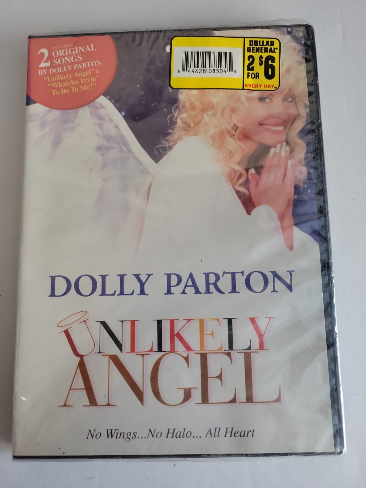 Unlikely Angel (DVD, 2006) for sale online | eBay