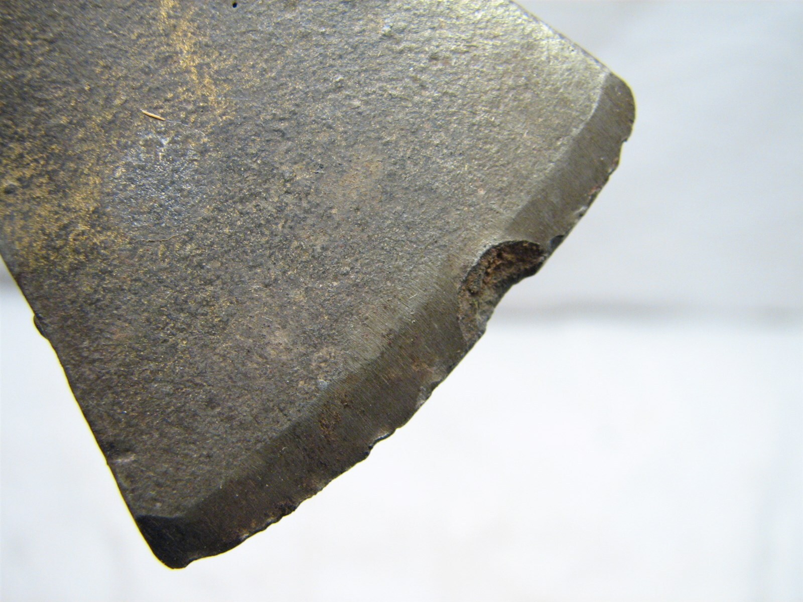 Early Farmers Chicken Hatchet Tool Toy Axe Primitive Beheading Butcher ...