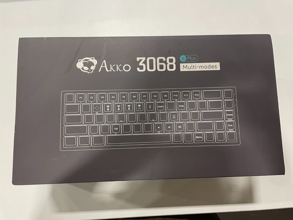 Akko Keyboard 3068 B Plus - Multi-modes | eBay