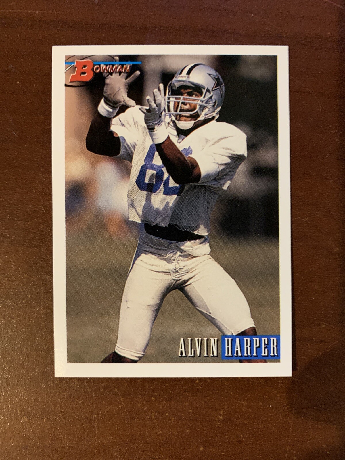 1993 Bowman Football Card #222 Alvin Harper | eBay