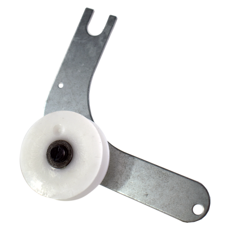 CMP 134793500 Dryer Idler Pulley for Frigidaire 134793511, AP6996178 ...
