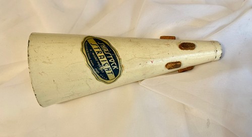 40s SHASTOCK Trumpet straight mute.. great jazz mute!!! | eBay