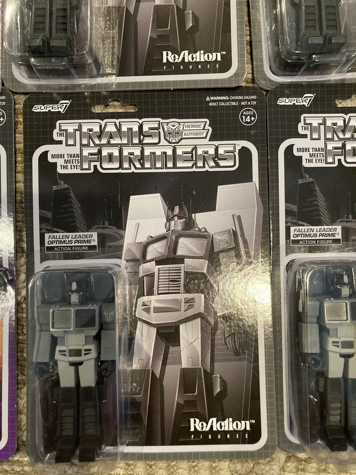 The Transformers Toys Lot Of 17 | eBay