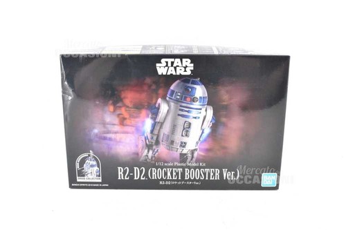 Kit Maquette Star Wars R2-D2 ROCKET BOOSTER 1/12 | eBay