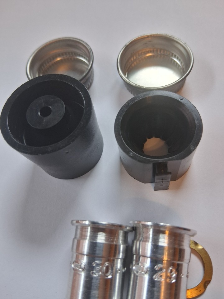 MEC (#29 & 30) Reloading Powder Bushings, and other MEC items. | eBay