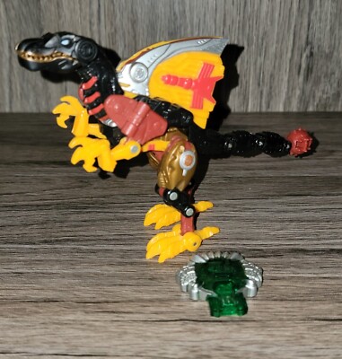 Transformers Cybertron Repugnus Complete | eBay