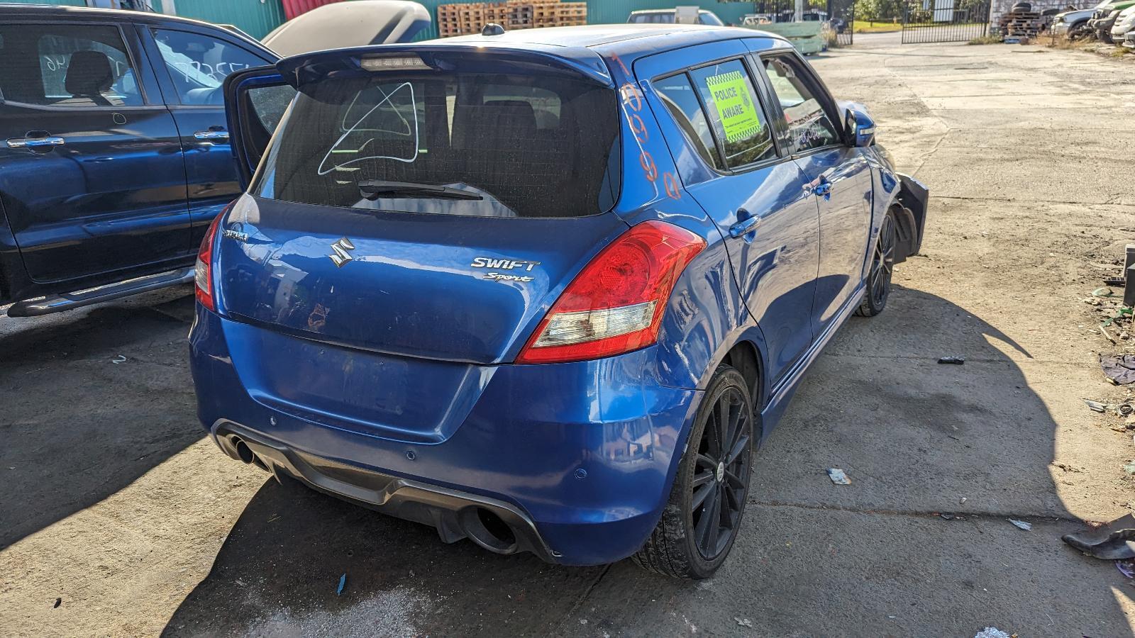 SUZUKI SWIFT LOCK MECHANISM RIGHT FRONT DOOR LOCK, FZ, 08/10-03/17 | eBay