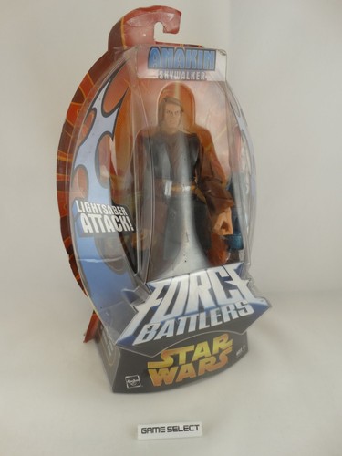 Star Wars Force Battlers Anakin Skywalker Action Figure 20 CM Hasbro ...