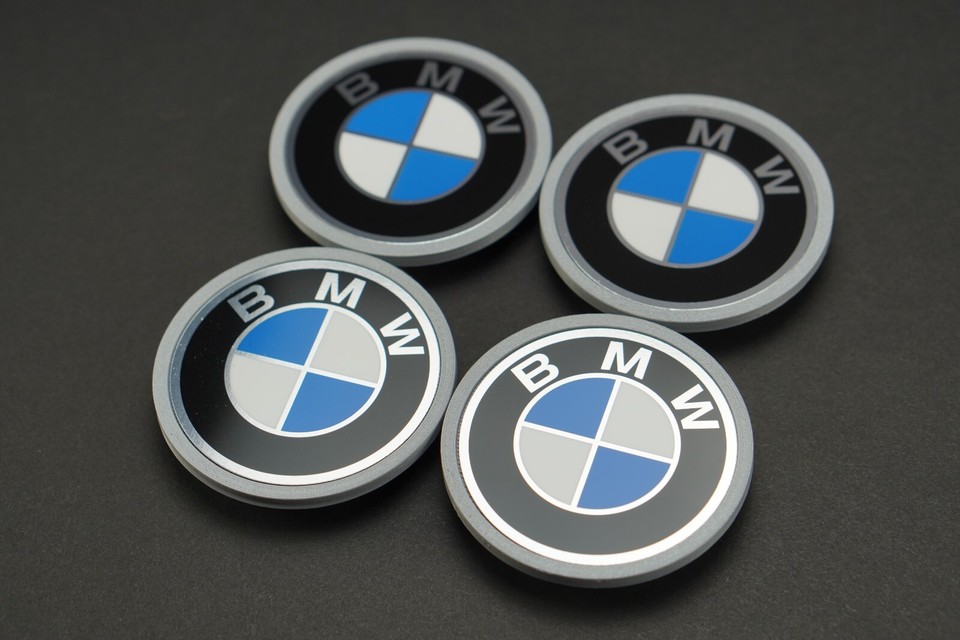BMW E30 14in Bottlecap Center Cap Hub Cap Set x4 | 325i 325e 318i | 14 ...