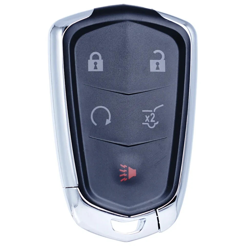 2022 Cadillac XT5 Keyless Remote Smart Key Fob 13544052 | 434 | Black ...