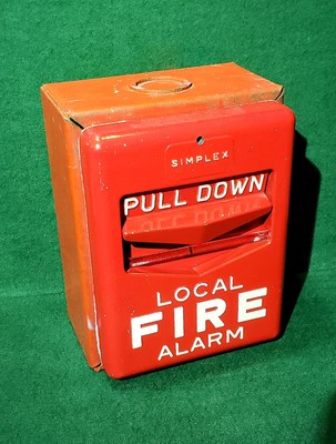 Fire Alarms - Simplex Fire