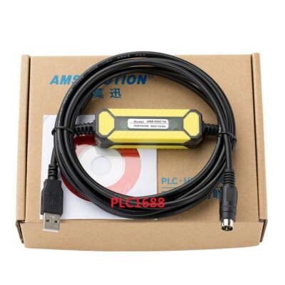 USB-H2U Suitable Inovance PLC usb-h2u/1u Programming Cable For H0U H1U ...