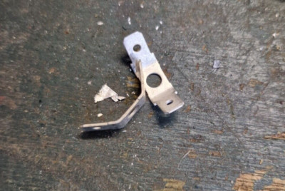 6.3mm Male Bolt on Spade Terminal Ignition Coil Bolt on earth x2 | eBay