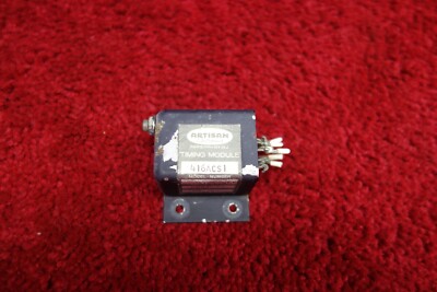 Artisan Electronics 416ACS1 Timing Module 28V | eBay