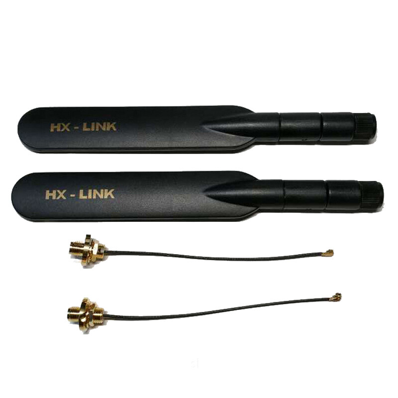 2.4G-4DB/ 5.8G-5DB Extend Range Antenna WiFi Signal Extender For DJI ...