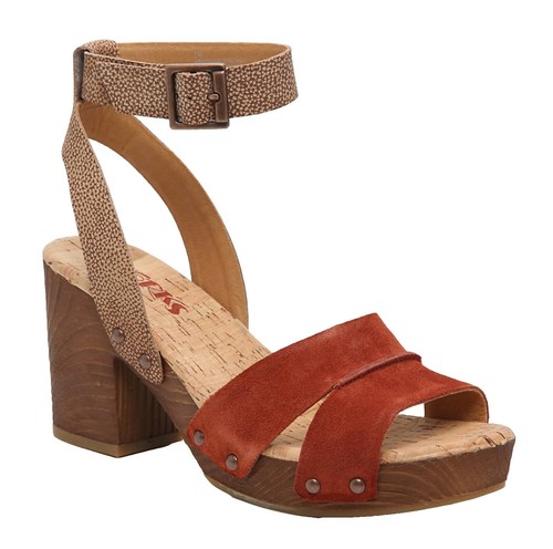 MIA Stephany Women's Sandal 7 B(M) US - Cognac | eBay