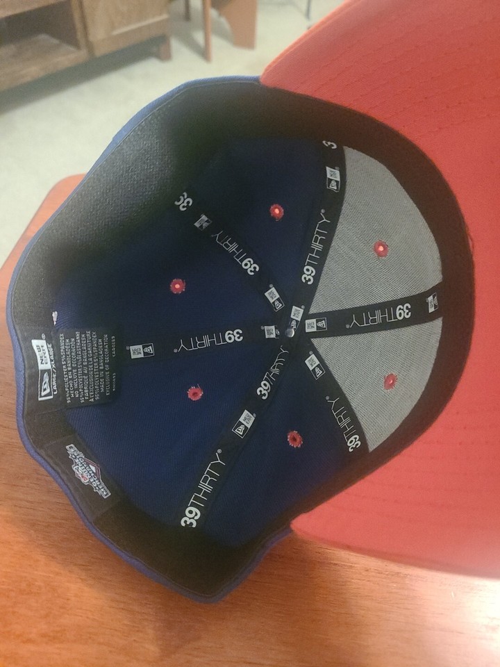 Nice New Era 39thirty Norfolk Tides Size L/XL Throwback Hat. NWOT ...