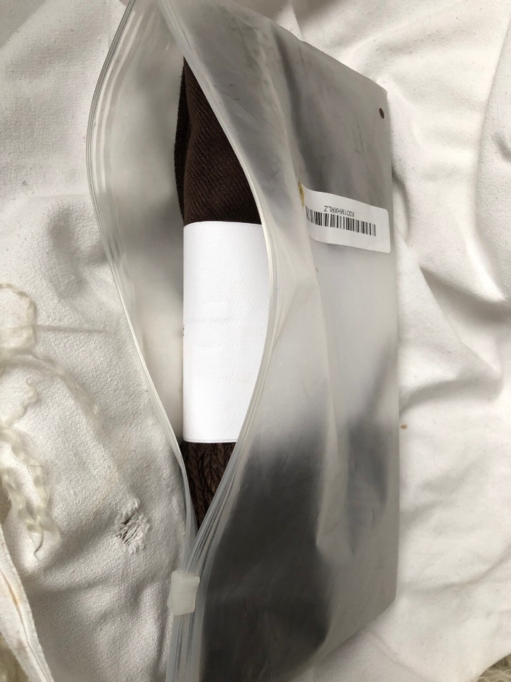 Ladislo Brand LUXE Ultra Soft XL Scarf/Wrap 90% Cashmere Rich Brown ...