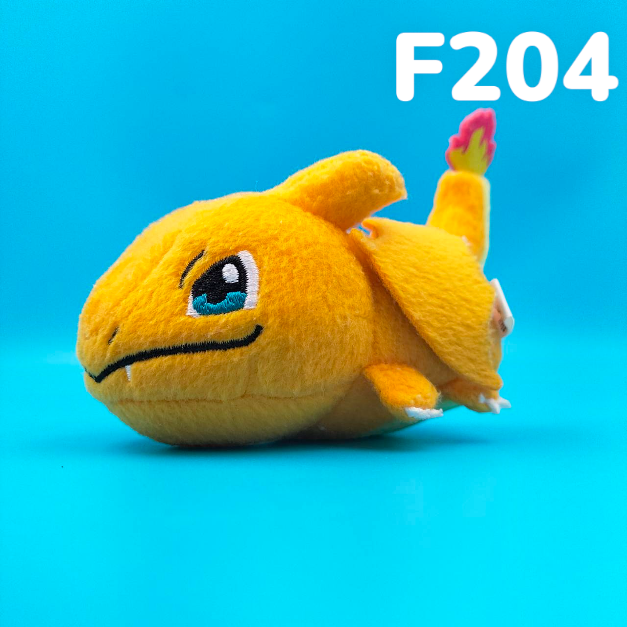 Charizard F204 Pokemon Bandai Mini Kororin Friends Plush 4" Toy Doll ...