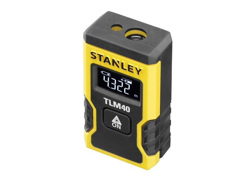 STANLEY® Intelli Tools - TLM 40 Laser Distance Measure | eBay