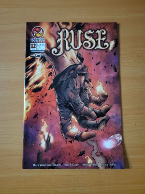 Ruse # 12 ~ Fast Neu NM ~ 2002 Crossgen Comics | eBay.de