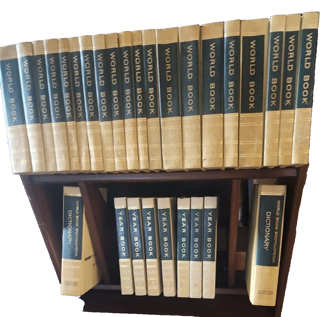World Book Encyclopedia