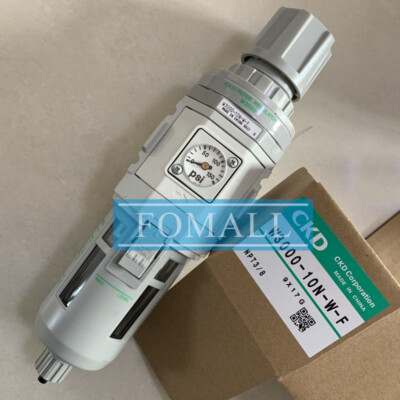 1Pcs New For CKD filter/regulator W3000-10N-W-F | eBay