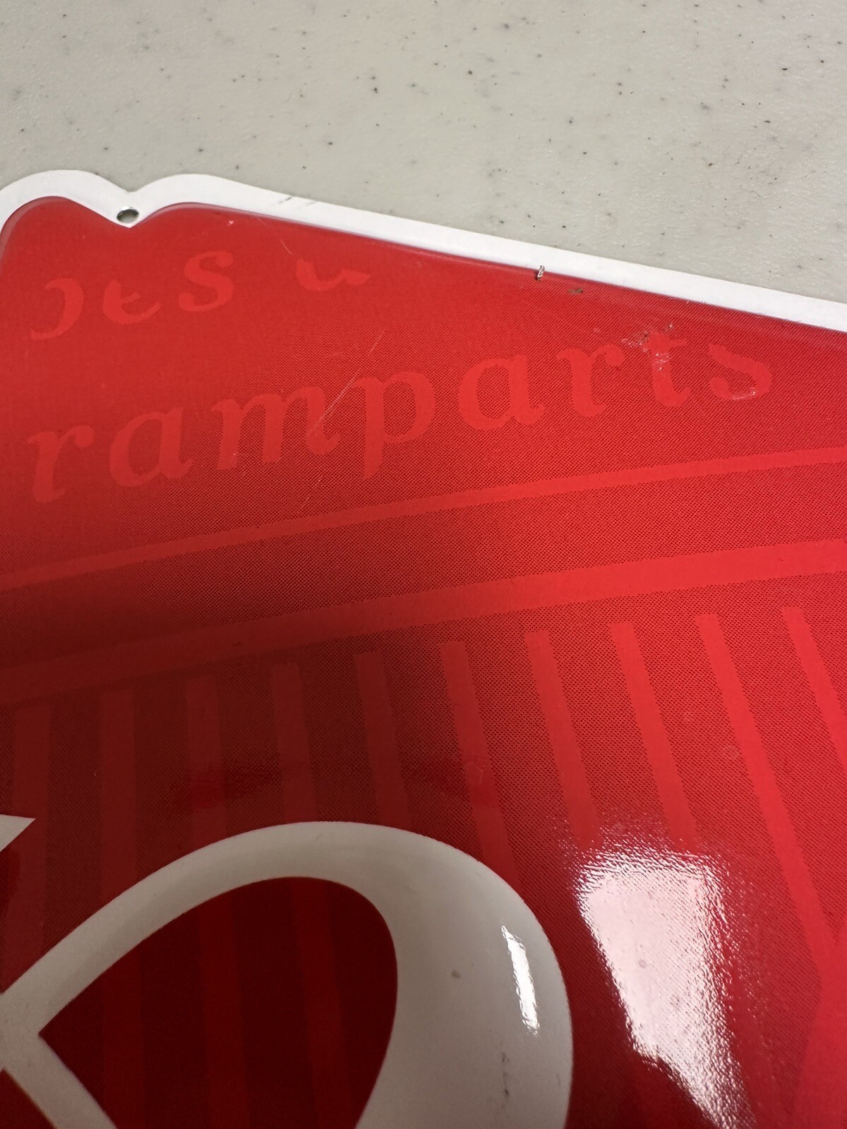 Budweiser Beer 🍺 USA 🇺🇸 Map Tin Tacker Metal Beer Bar Mancave Sign RARE ...